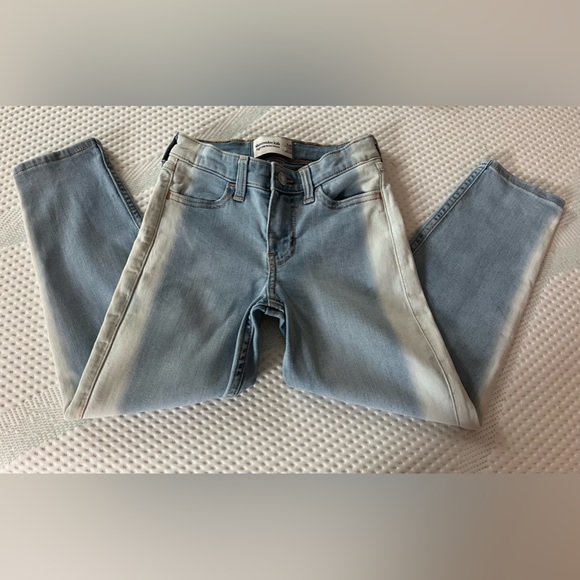 abercrombie kids | Bottoms | Abercrombie Kids Jeans | Poshmark